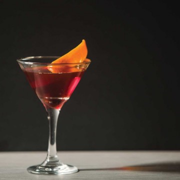 Sazerac Rye Manhattan Recipe | Besto Blog